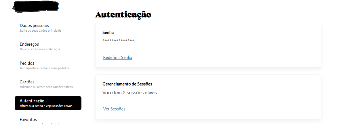 Esqueci minha senha, como proceder? – Reserva